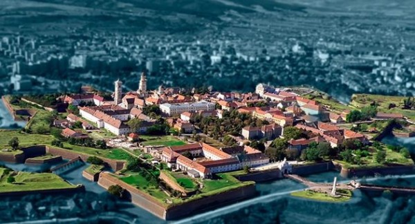 worldwideromania.com: Alba Iulia - ”Oraşul românesc cu cel mai ...